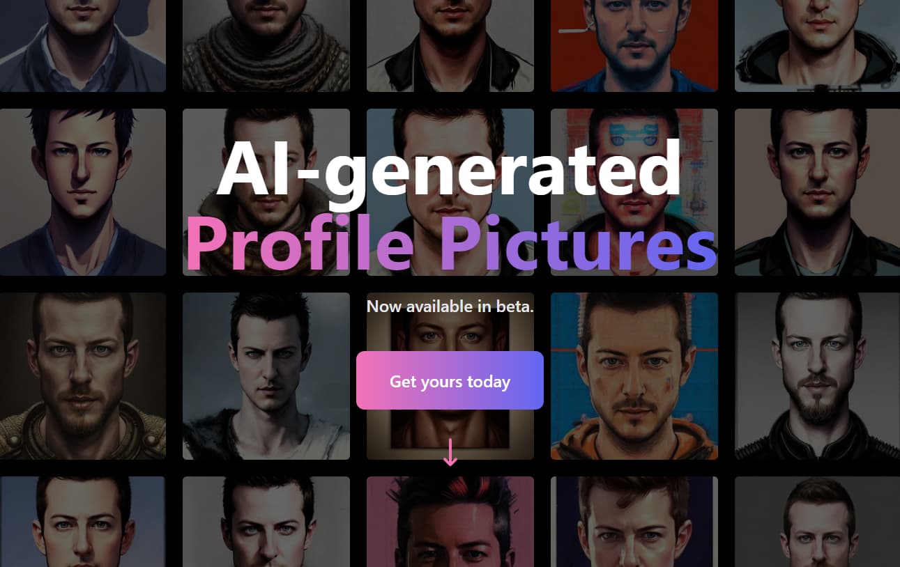 AI Profile Pictures