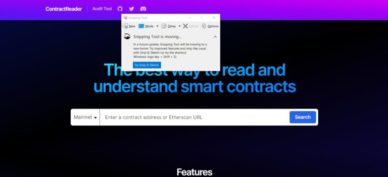 ContractReader.io