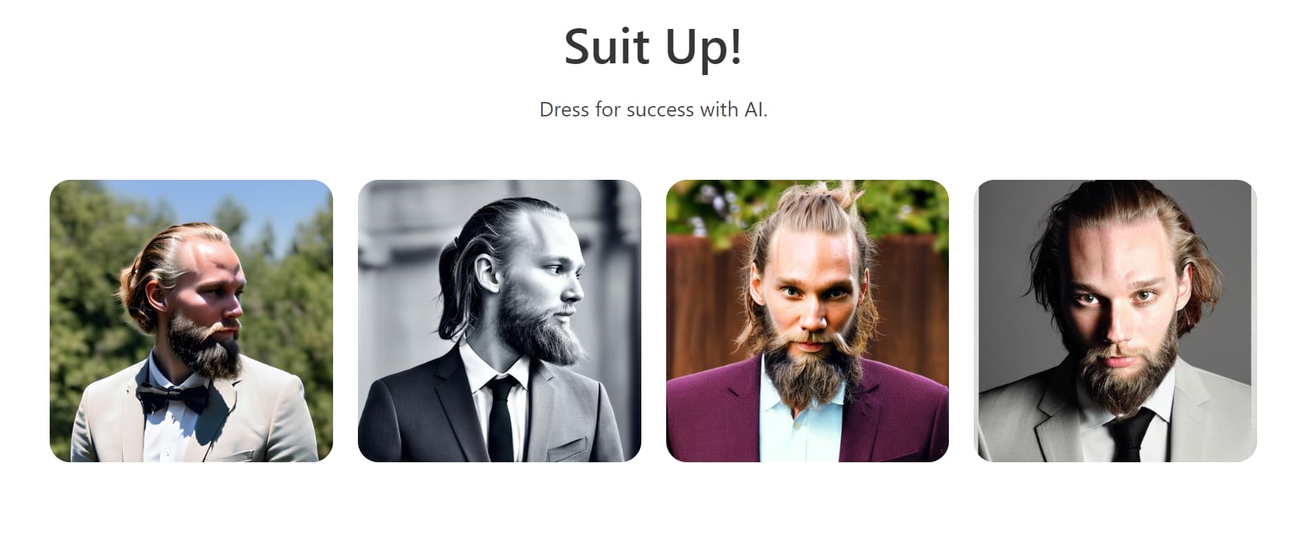 Suitmeup