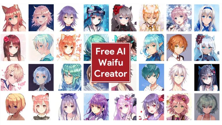 AI Waifu Generator