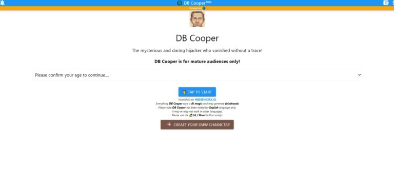 DB-cooper