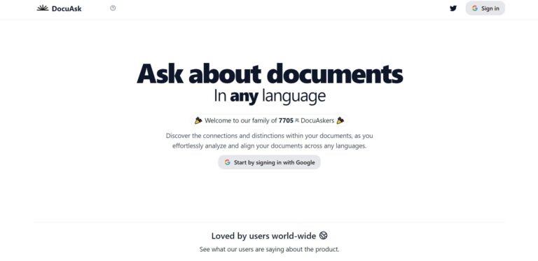 DocuAsk