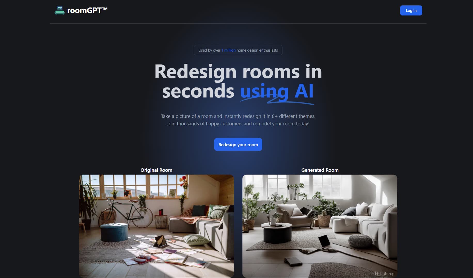 Room GPT AI Review