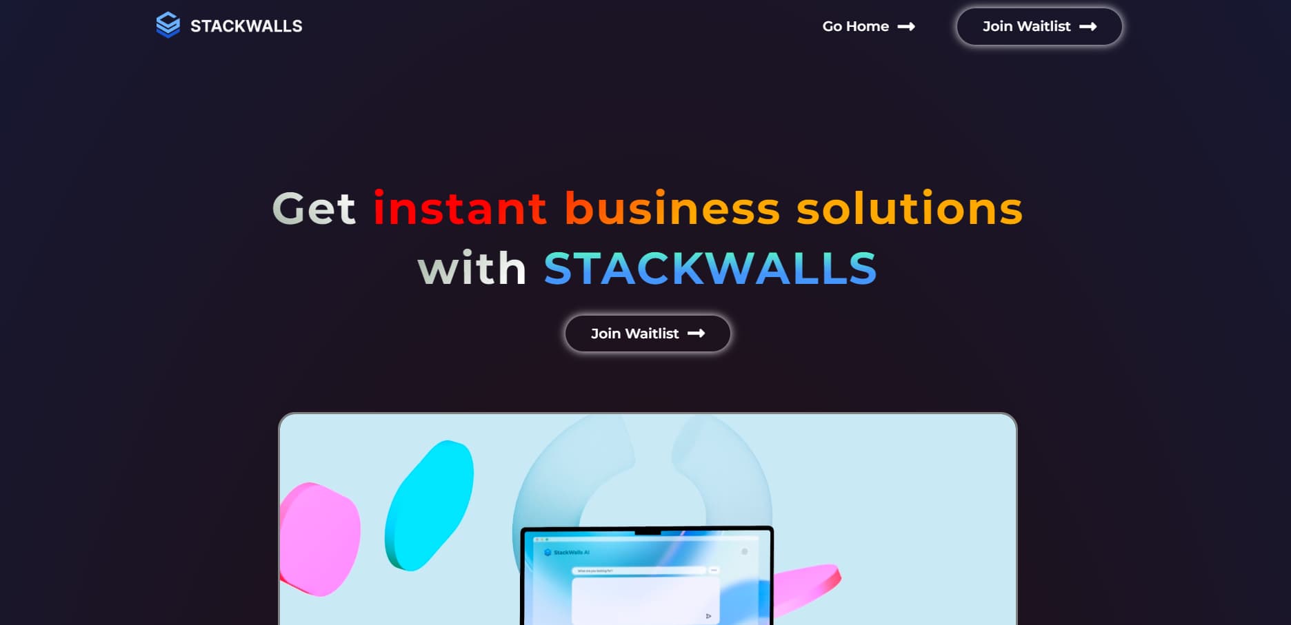 Stackwalls