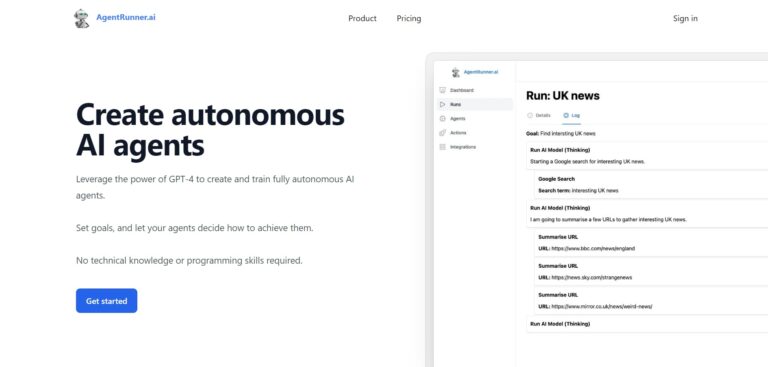 AgentRunner.ai