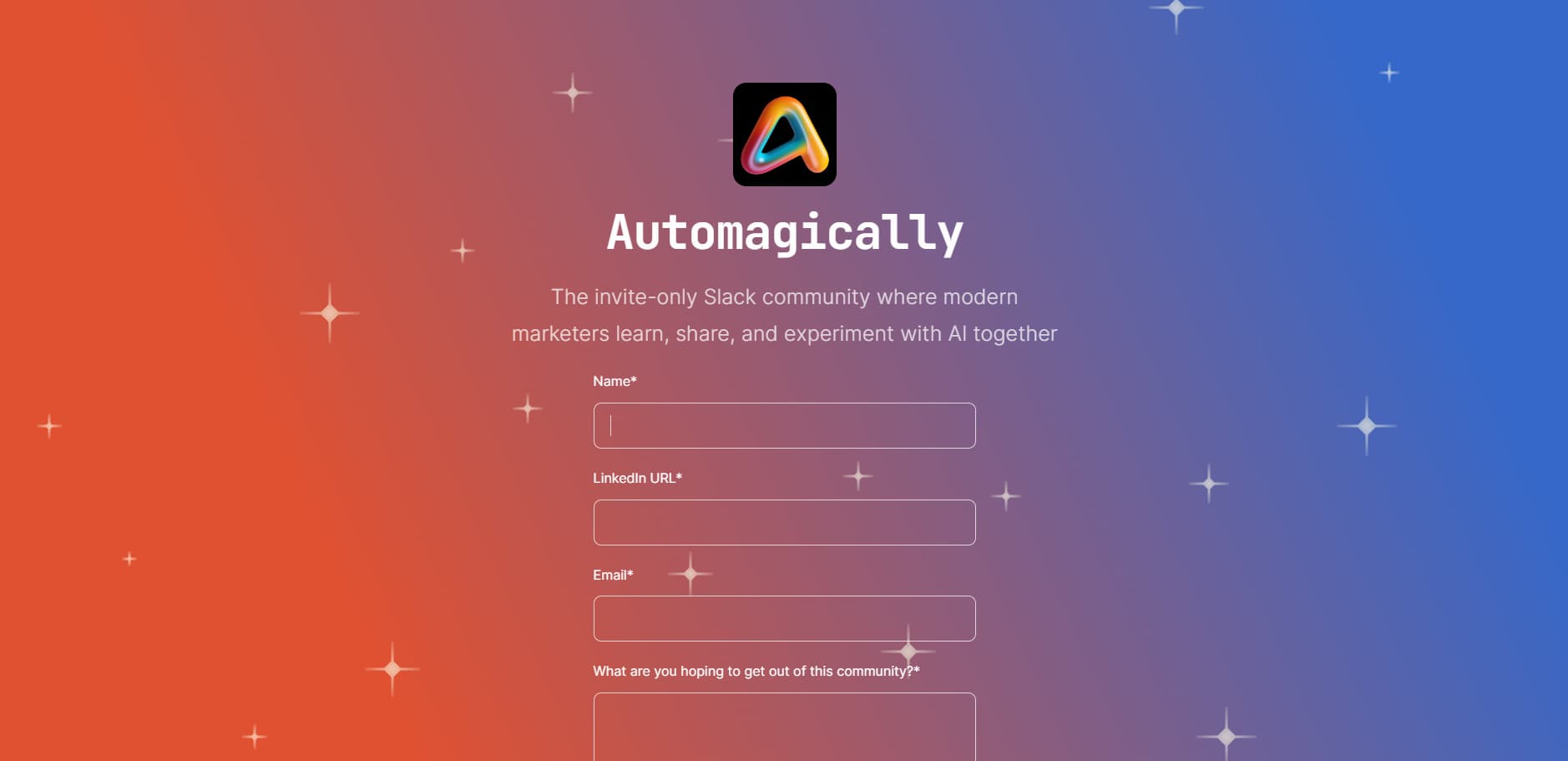 Automagically