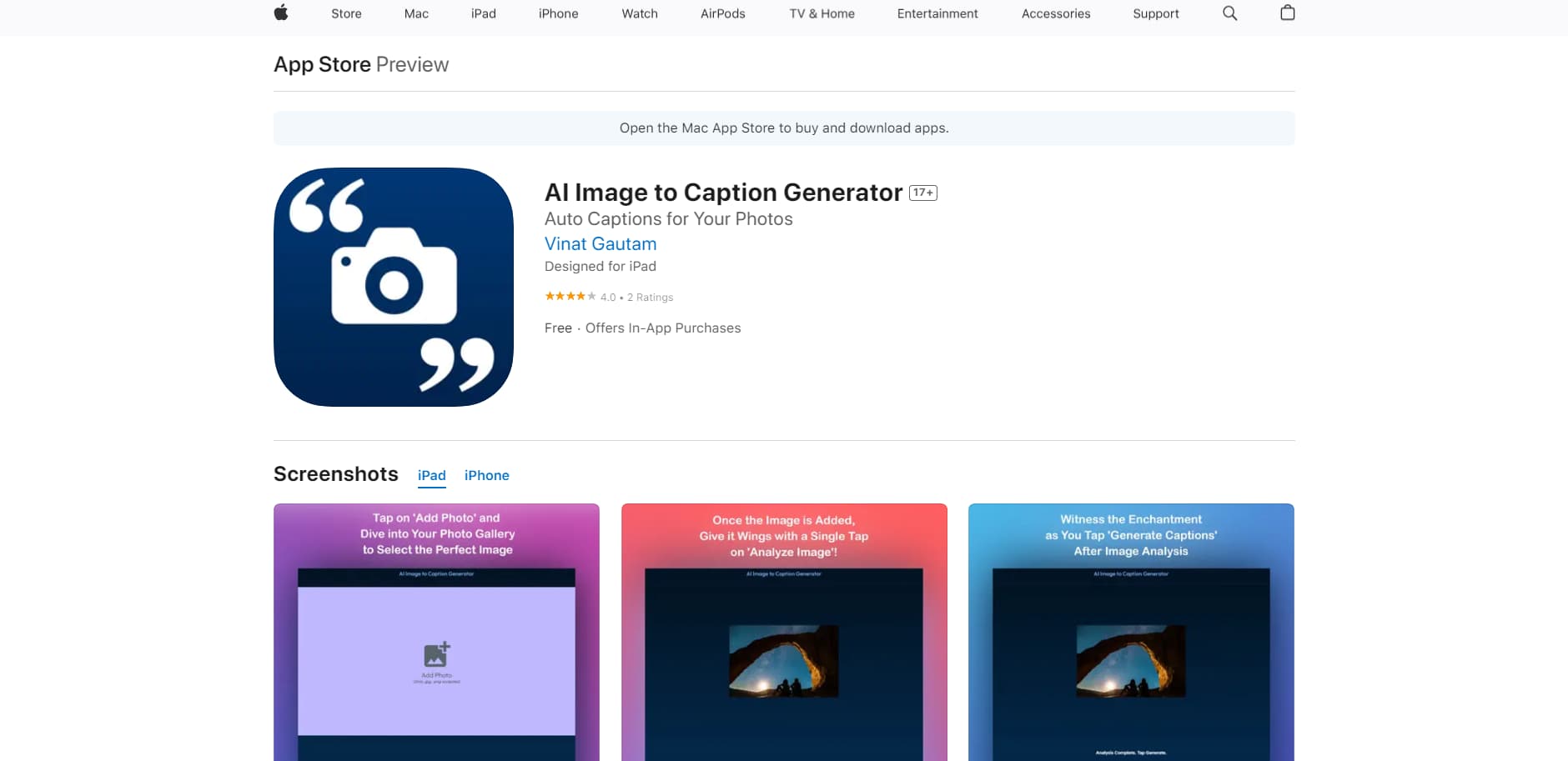 image-to-caption-generator