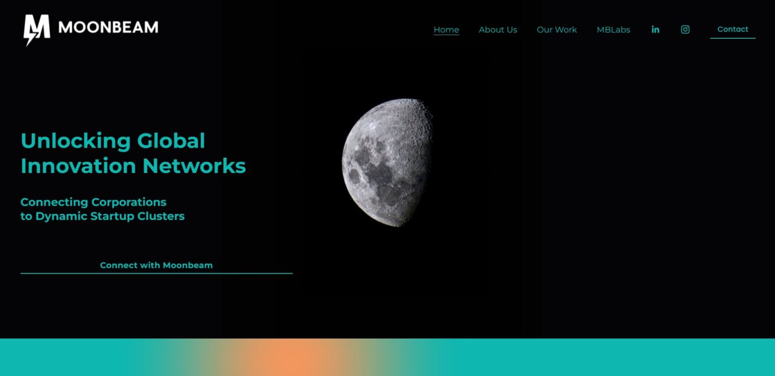 Moonbeam Exchange