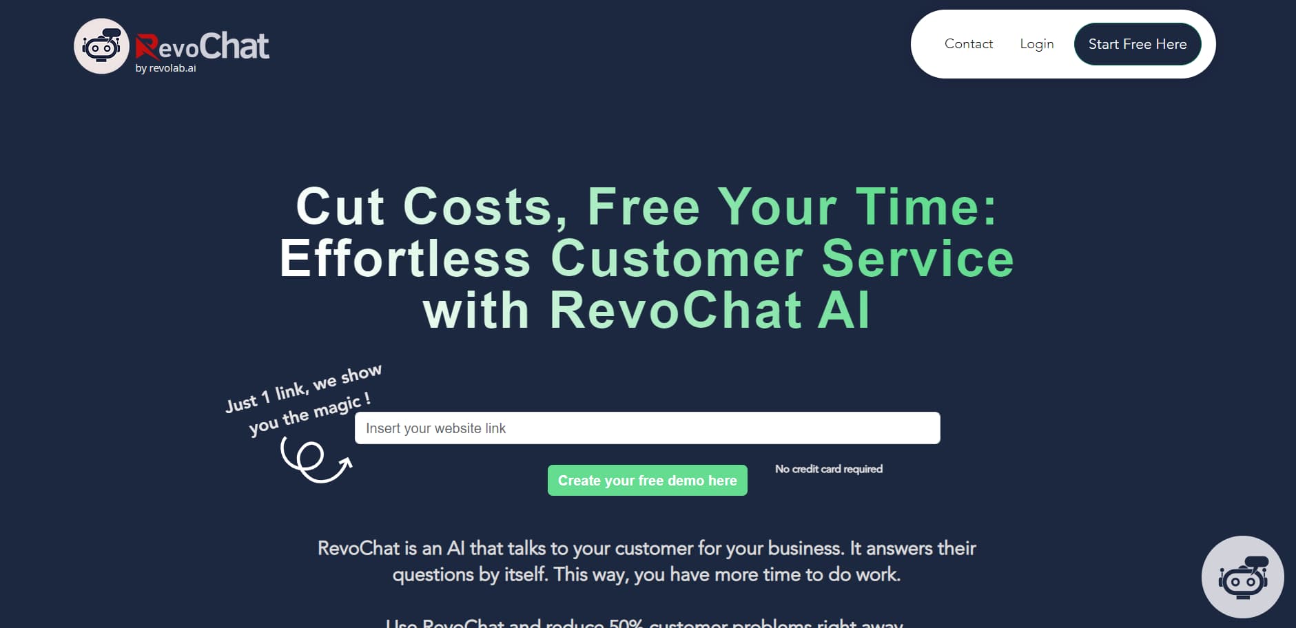 RevoChat
