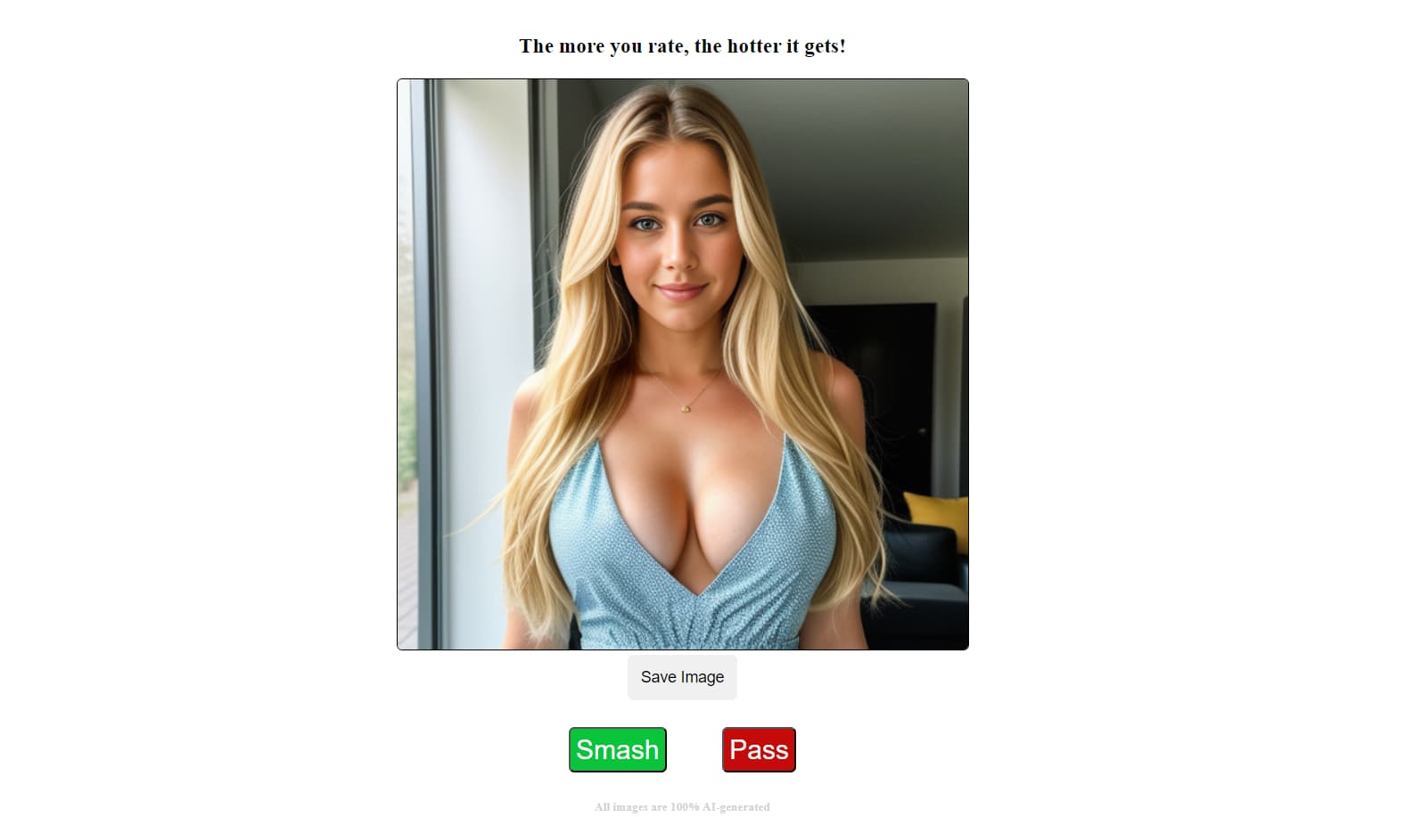 Smash Or Pass Generator