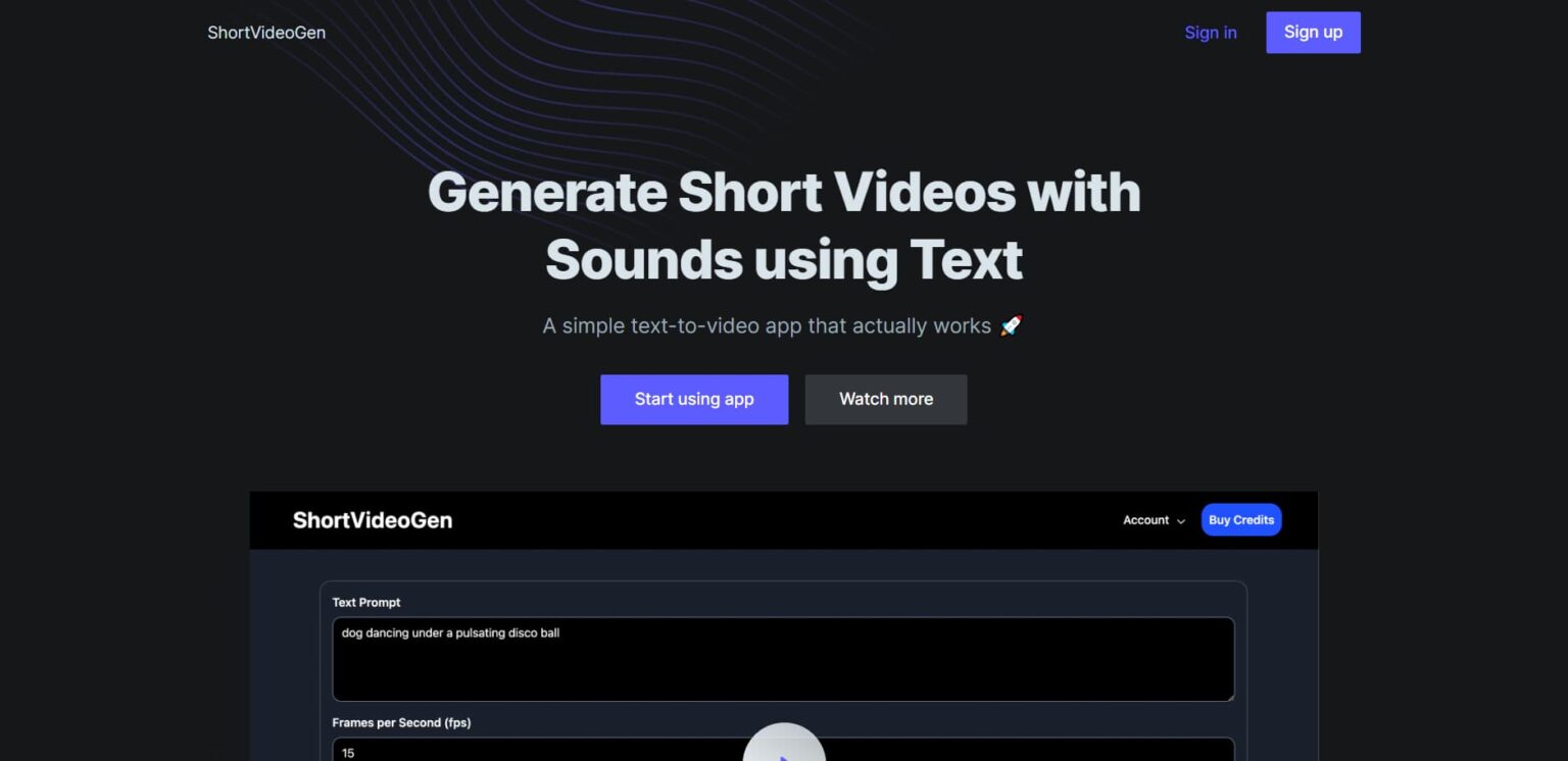 Best AI Video Generator Tools