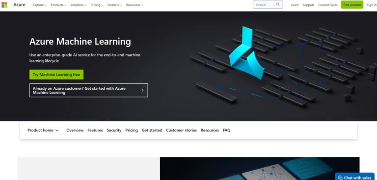 Azure Machine Learning