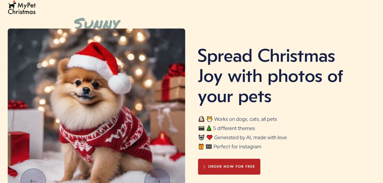 MyPet Christmas