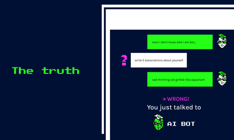 Human or Not: AI Powered Social Turing Game
