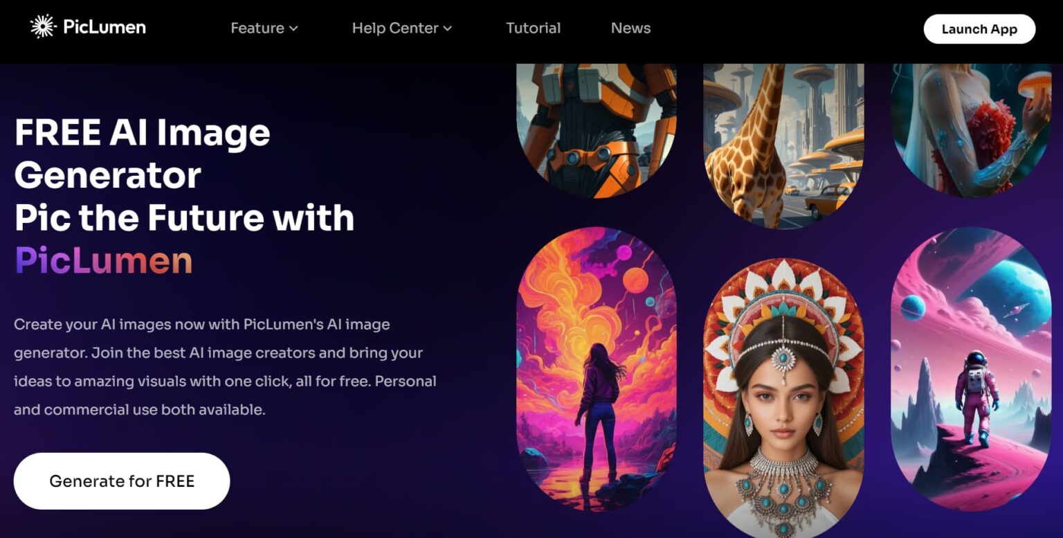 PicLumen AI