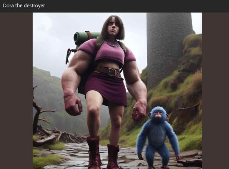 Funny AI Generated Images