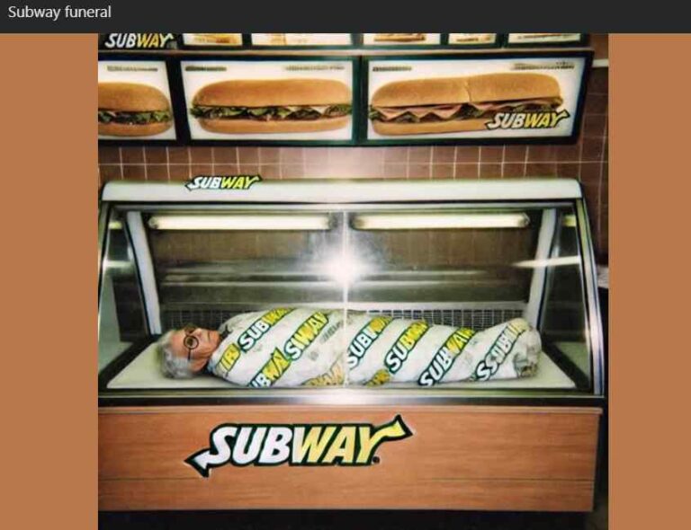 Funny AI Generated Images