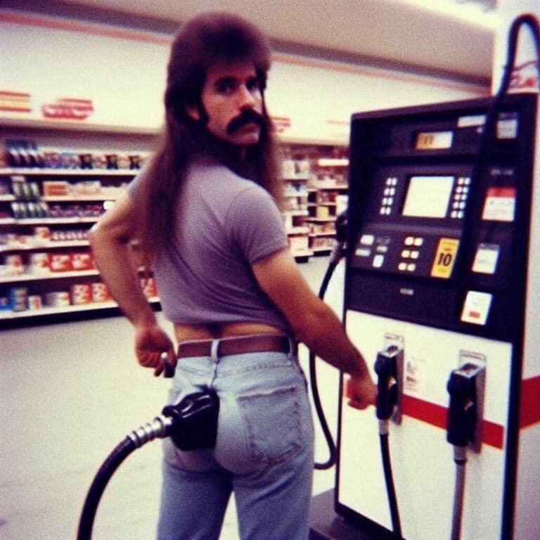 Funny AI Generated Images