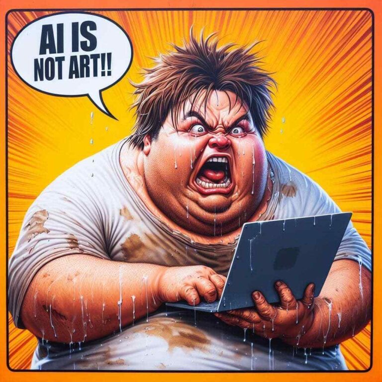 Funny AI Generated Images