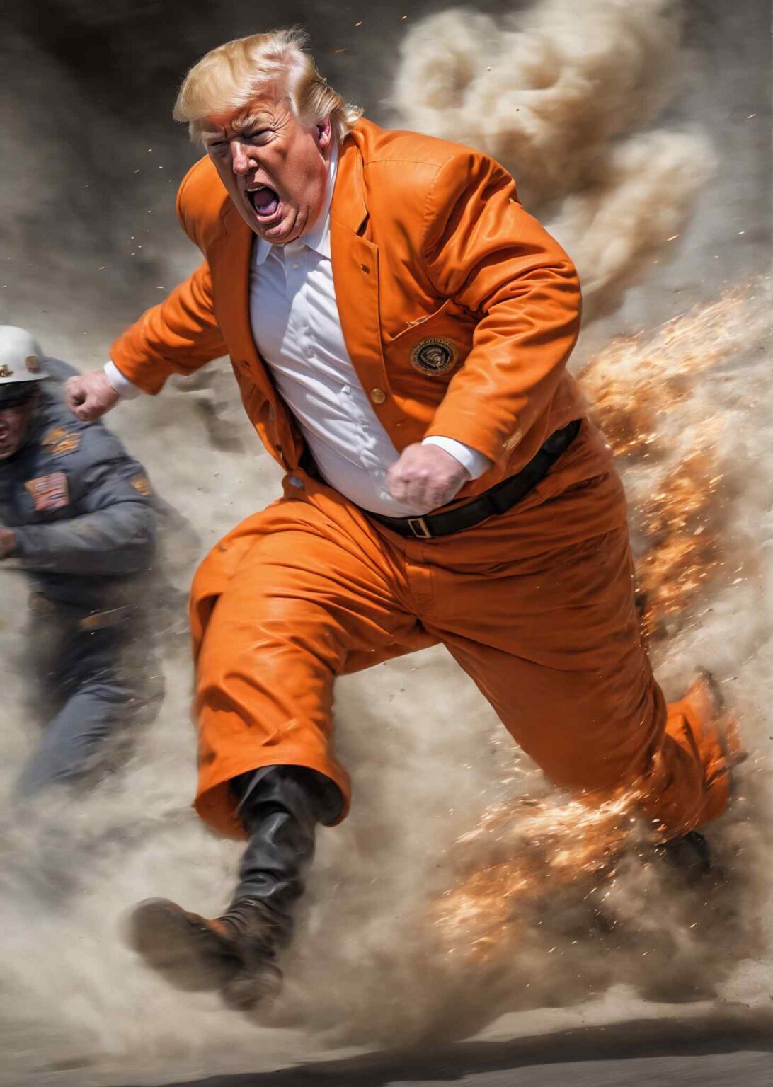 Funny AI Generated Images