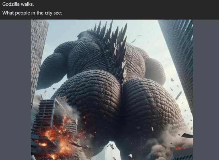 Funny AI Generated Images