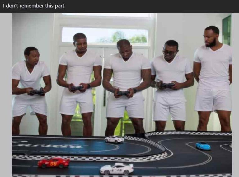 Funny AI Generated Images