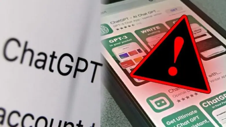 Don't Download These Fake ChatGPT Apps From App Store And Play Store