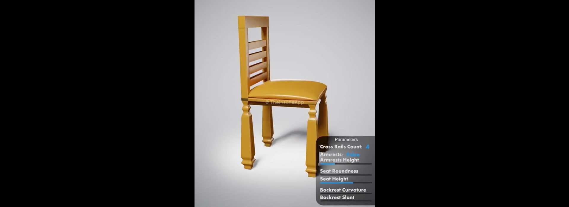Project Mapping 3d Shapes To A Human Interpretable Object
