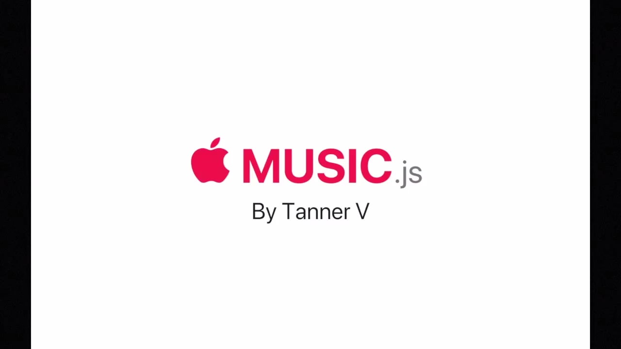 Project Create Apple Music Using Reactjs Redux And Styled Component 