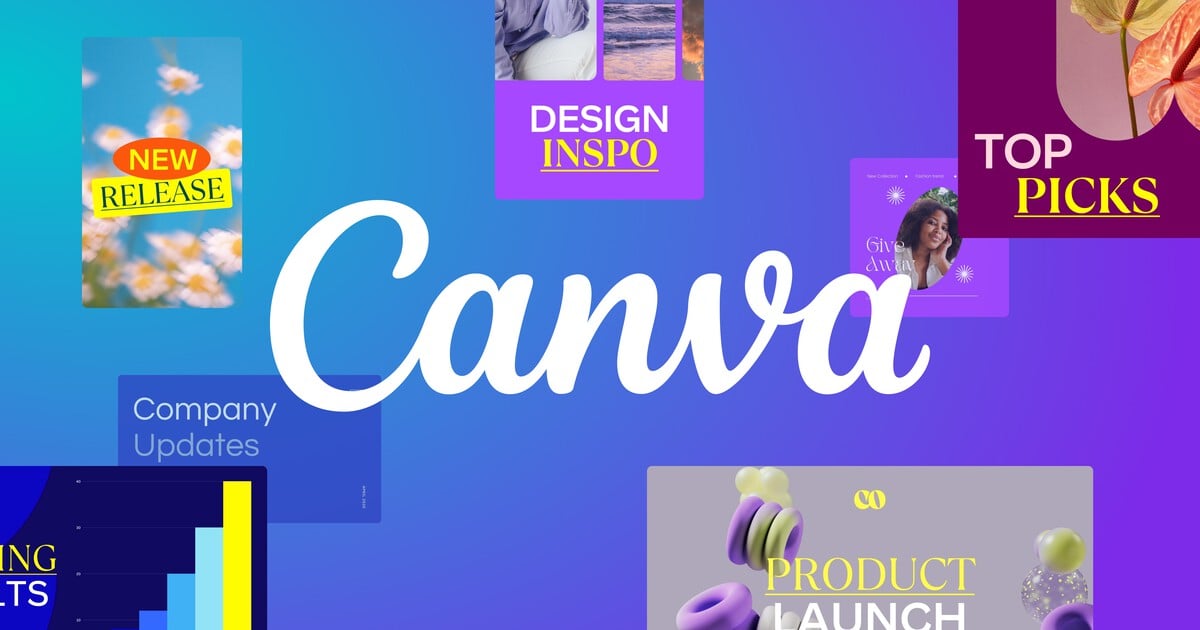 Canva Announces New AI Powered Design Tools Canva Announces New AI Powered Design Tools