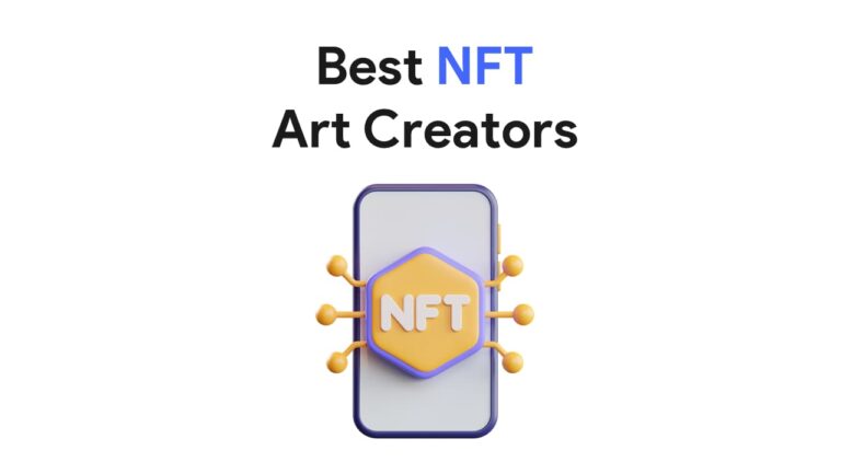 25+ Best NFT Generators [Free And Paid]