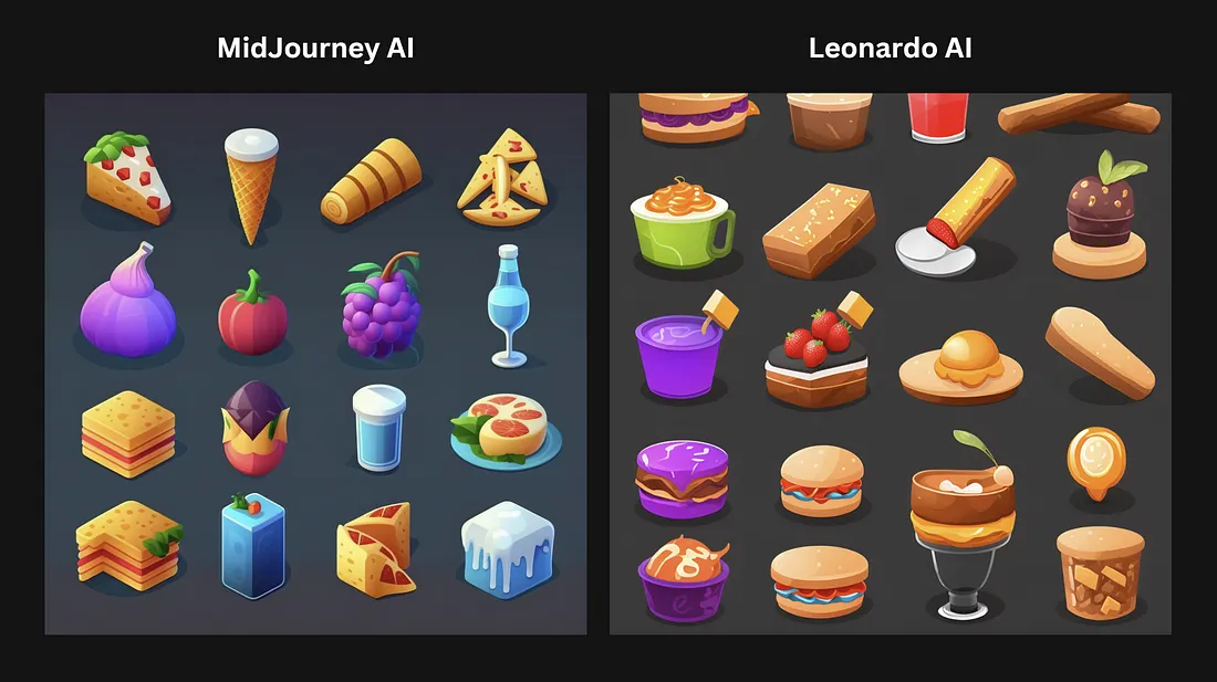 Leonardo AI Vs Midjourney Leonardo AI Vs Midjourney