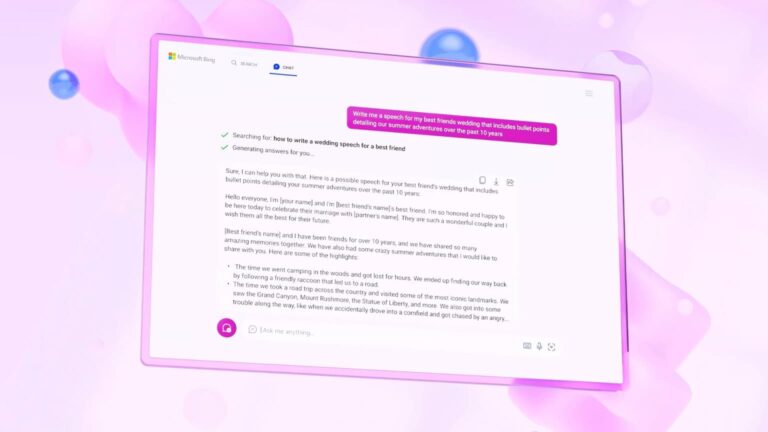 Microsoft's Bing Chat AI Goes Public, With New Features And Plugins On ...