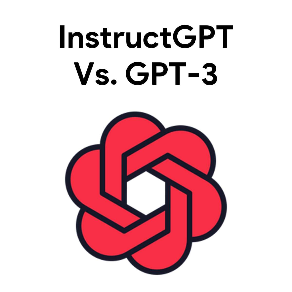 What Is The Difference Between GPT-3 And InstructGPT? What Is The Difference Between GPT-3 And InstructGPT?
