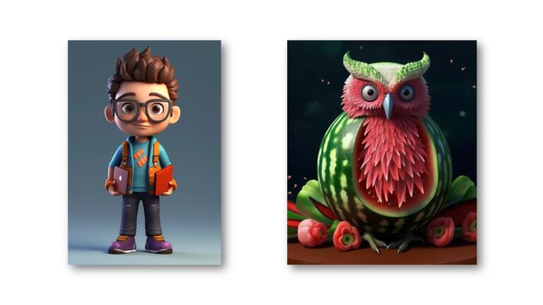 60+ Best Midjourney Prompts For Cartoons