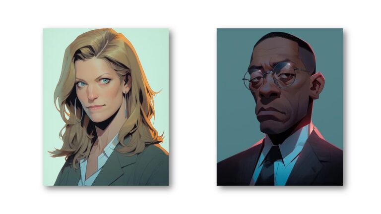 60+ Best Midjourney Prompts For Cartoons