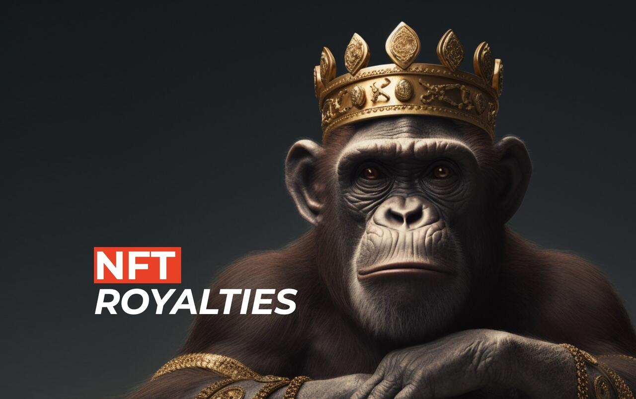 What Does The Term 'NFT Royalties' Refer To?