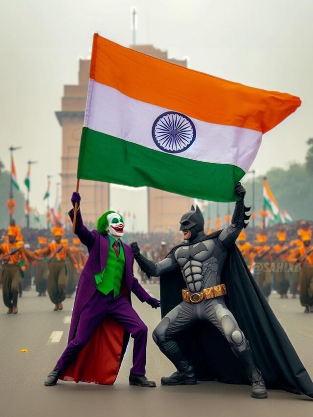 20 Famous Marvel Actors Celebrating India With Indian Fans