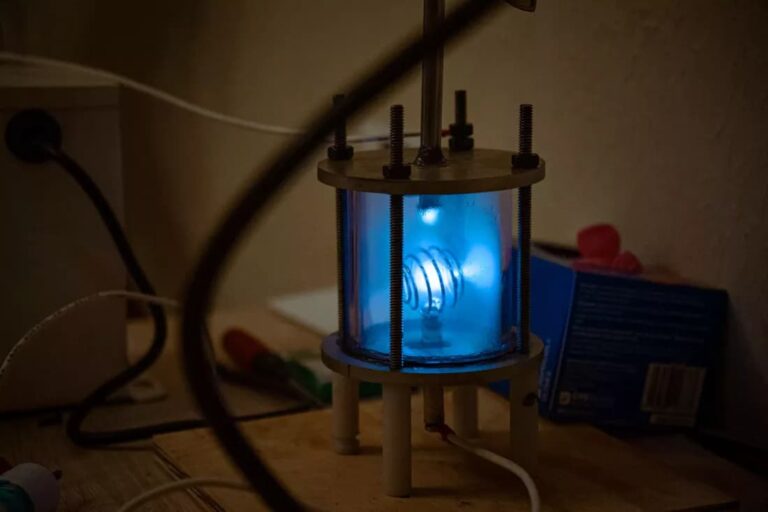 Math Student Creates Home Fusion Reactor With Claude AI