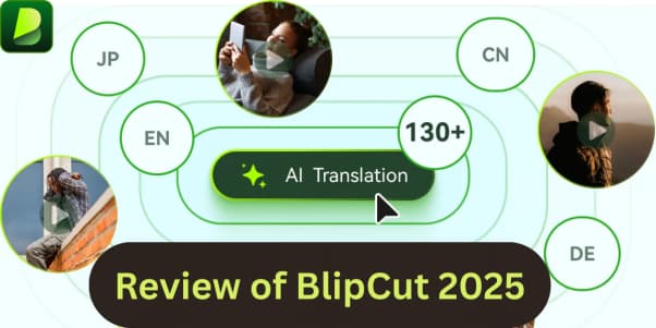 Review Of BlipCut 2025: Ultimate AI Video Translator?